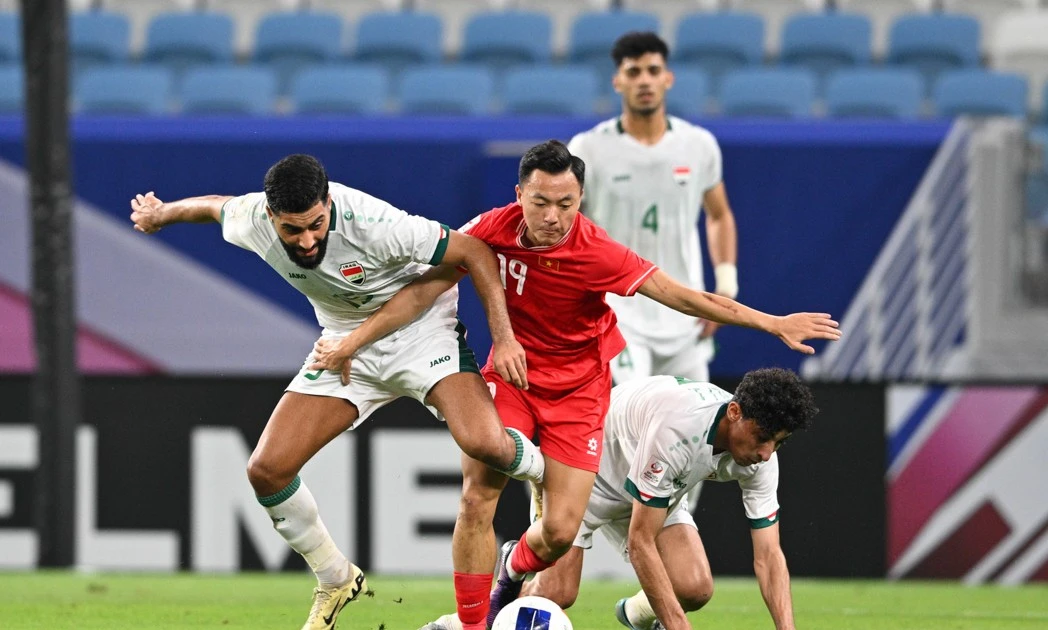 Vietnam earns top seed in AFC U23 Asian Cup 2026 qualifiers