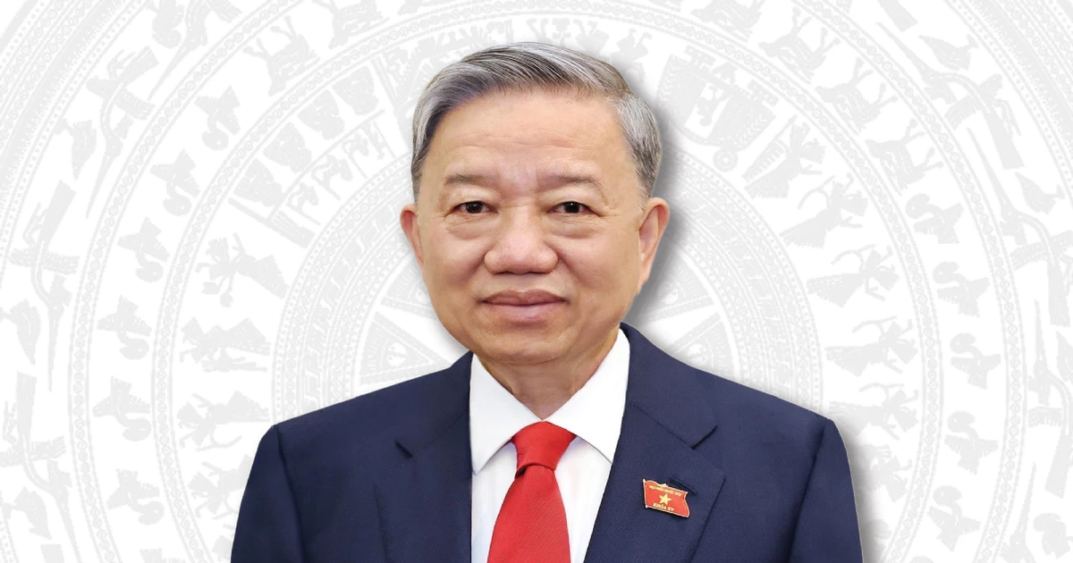 Biography of State President To Lam | Vietnam+ (VietnamPlus)