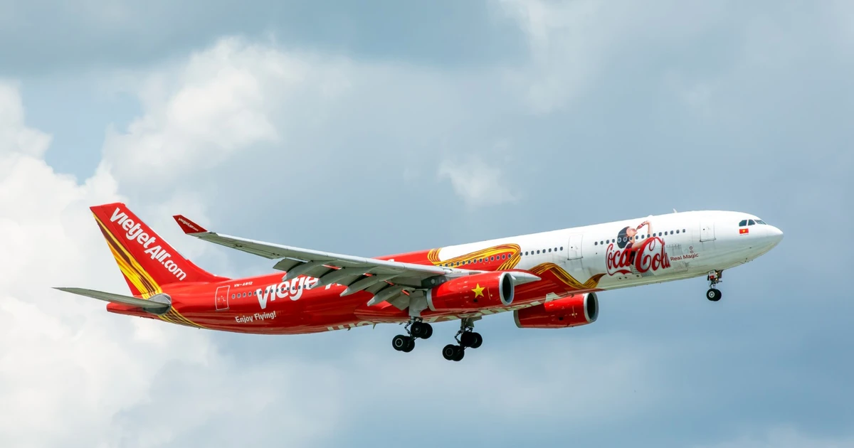 Vietjet offers Eco tickets 88% off on double day 8/8 | Vietnam+ ...