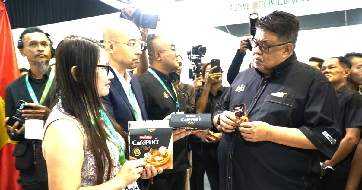 Vietnamese products make waves at Malaysia’s halal festival | Vietnam+ ...