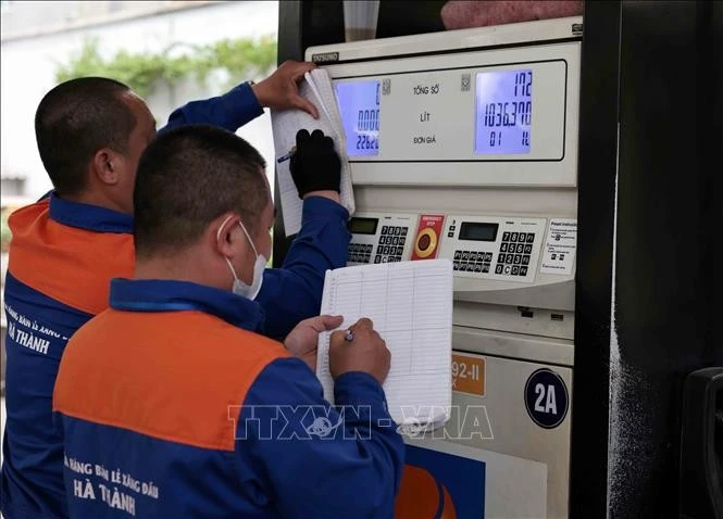 Fuel prices see sharp decline in latest adjustment