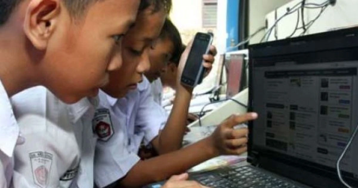 Indonesia: Parents are advised to use applications to monitor internet ...