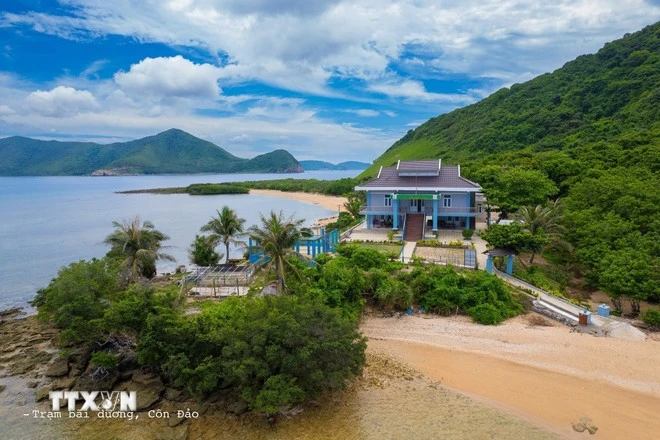 Con Dao National Park Earns Prestigious IUCN Green List Status ...