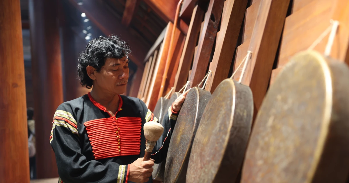 Dak Lak Boosts Efforts to Preserve UNESCO-Recognised Gong Culture ...