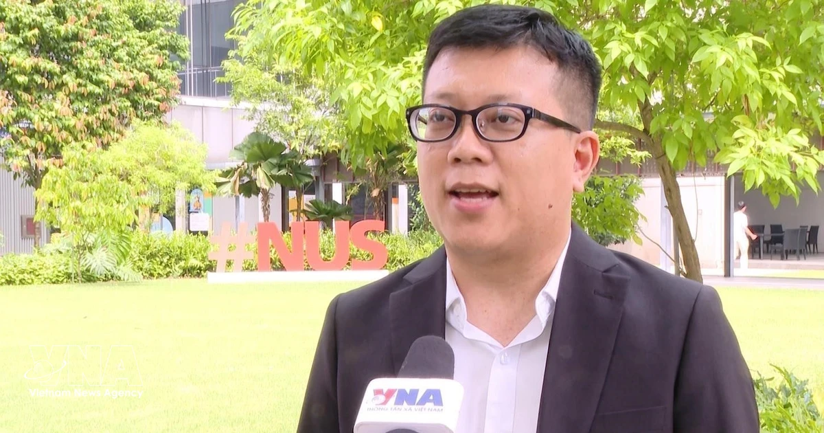 Singapore seen as key partner for Vietnam in developing high-quality ...