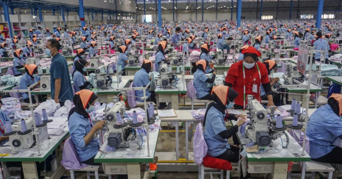 Indonesia to increase import taxes to protect local textile industry ...