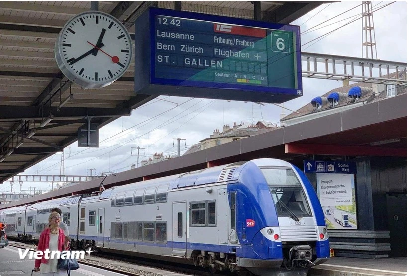Over 200 billion USD needed for transport infrastructure development ...