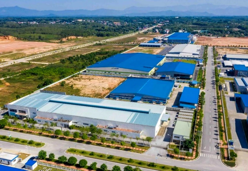 Phu Tho expands industrial zones, clusters to attract investment ...