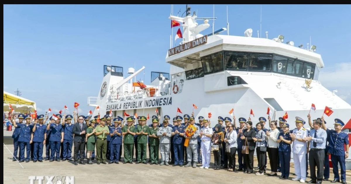 Vietnam, Indonesia coast guards strengthen cooperation | Vietnam+ ...