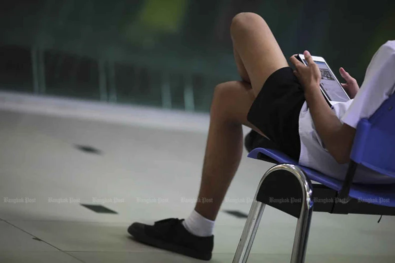Thailand limits digital device use among young students | Vietnam+ ...
