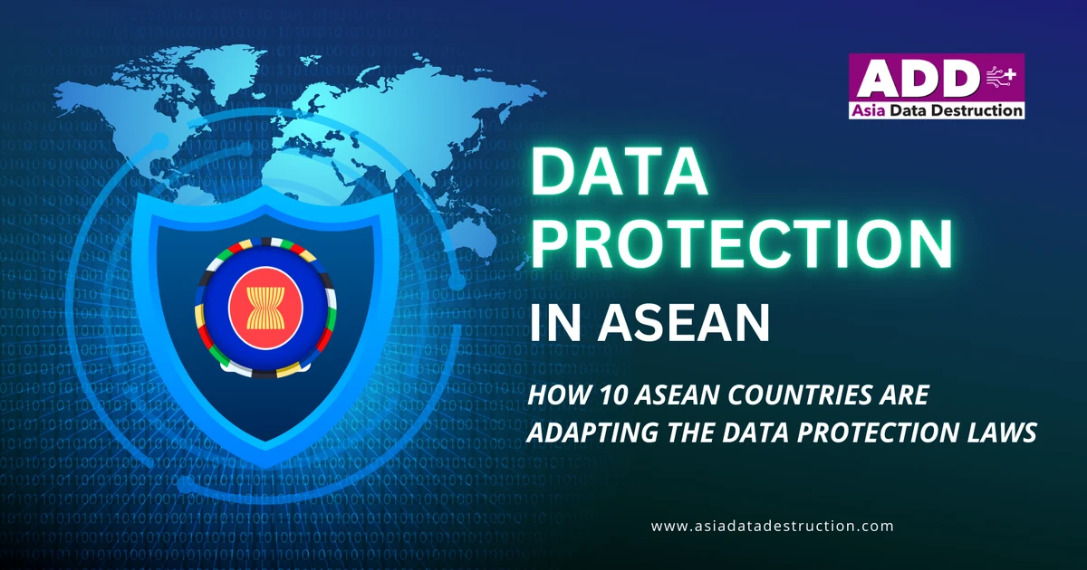 ASEAN strengthens electronic, personal data protection | Vietnam+ ...