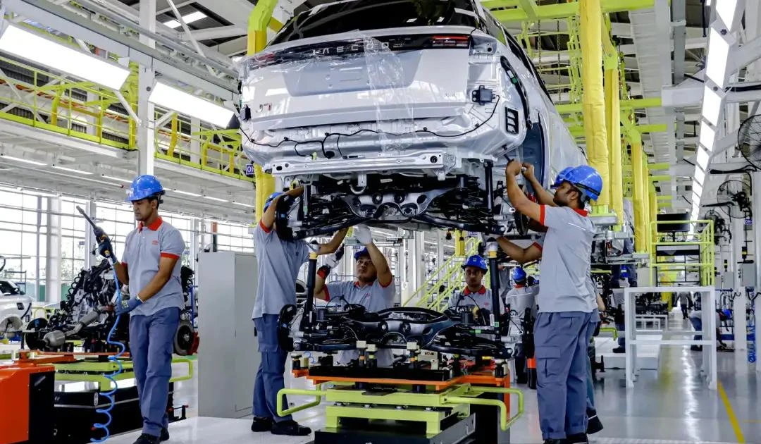 Malaysia aims to become ASEAN automotive hub | Vietnam+ (VietnamPlus)