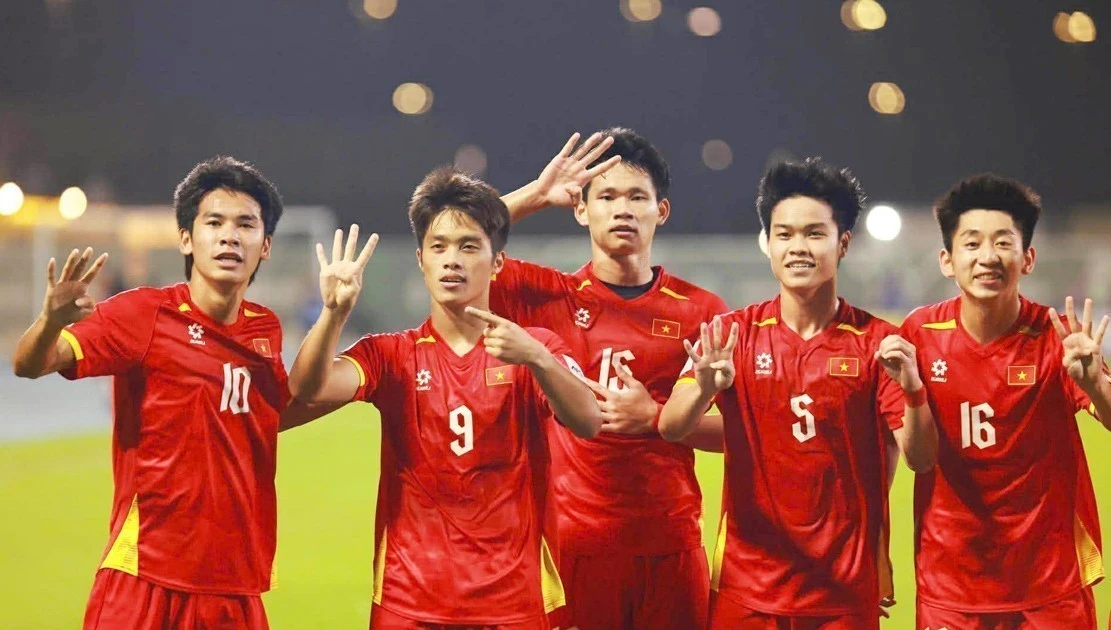 AFC U23 Asian Cup 2026: Vietnam edge RoK in thriller to claim well ...