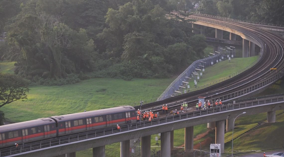 SMRT to be fined 3 million SGD for operational, maintenance lapses ...