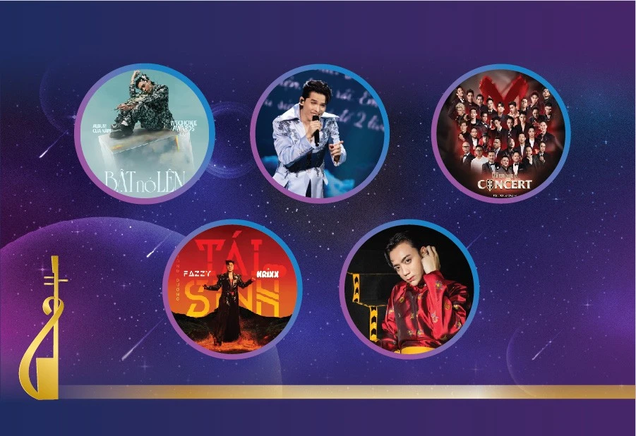 Music Devotion Awards 2025 | Vietnam+ (VietnamPlus)