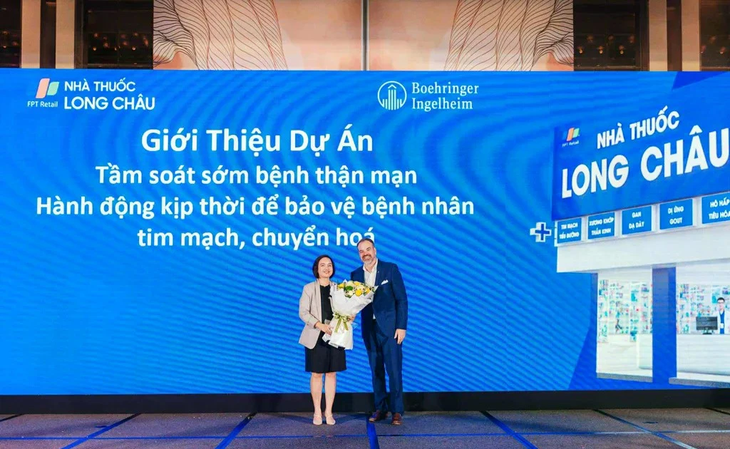 Project launched to offer free CKD tests to high-risk groups in Vietnam ...