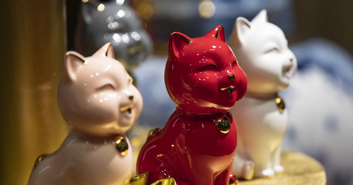 Feng shui meaning of Cat symbol | Vietnam+ (VietnamPlus)