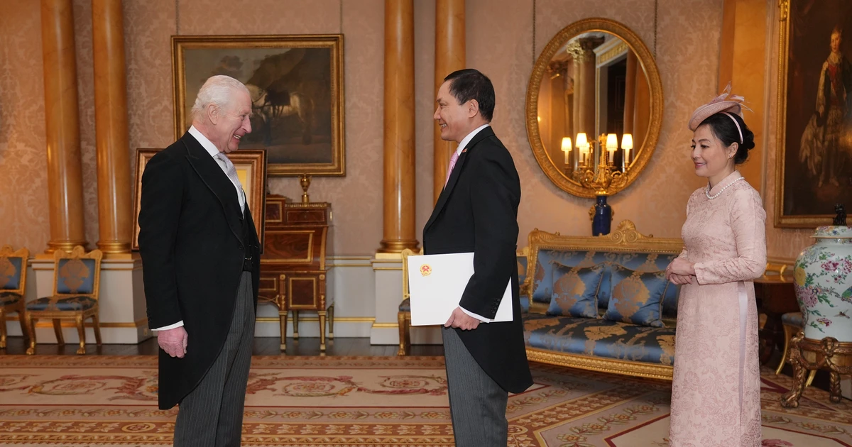 Deputy PM’s visit to give a boost to Vietnam - UK strategic partnership ...