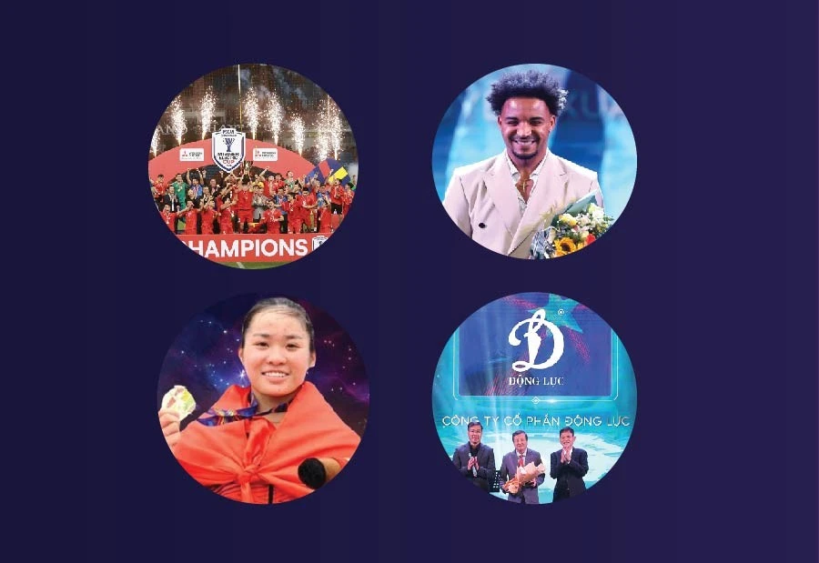 Sports Devotion Awards | Vietnam+ (VietnamPlus)