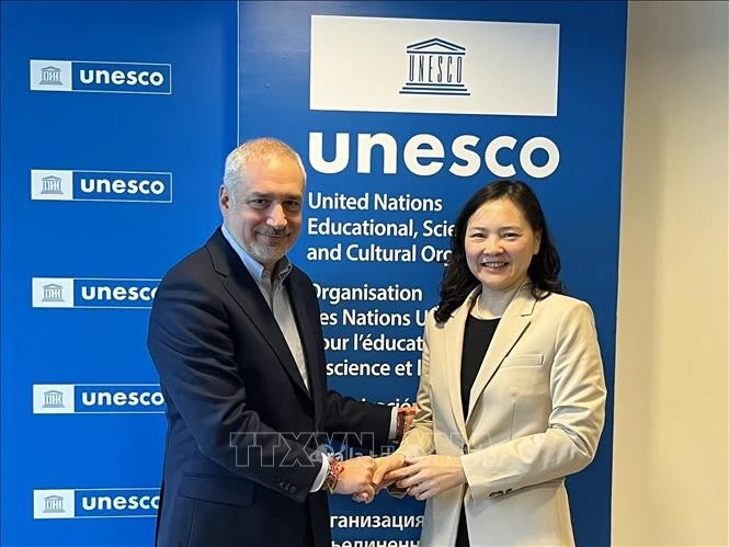 UNESCO Assistant Director-General for Culture affirms continued support ...