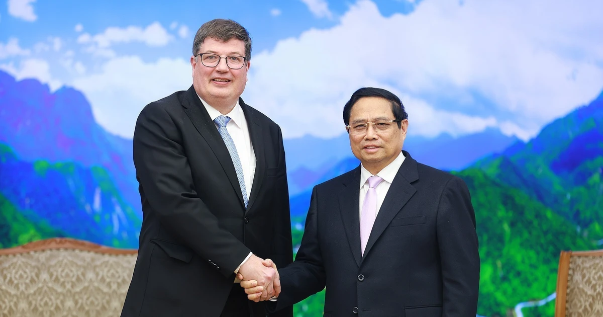 PM seeks stronger labour, education cooperation with Finland | Vietnam+ ...