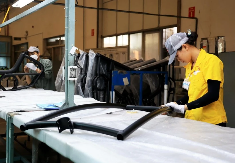 Hung Yen draws nearly 1.6 billion USD in FDI over eight months